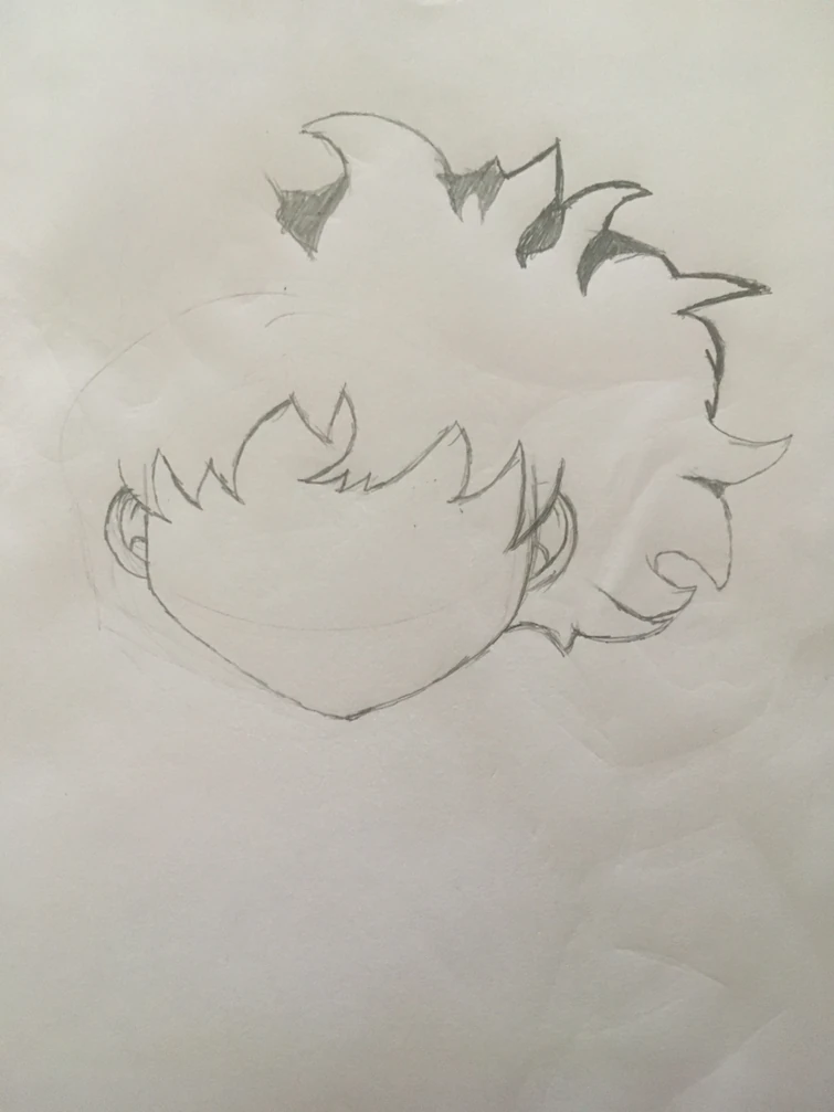 Drawing deku | Fandom