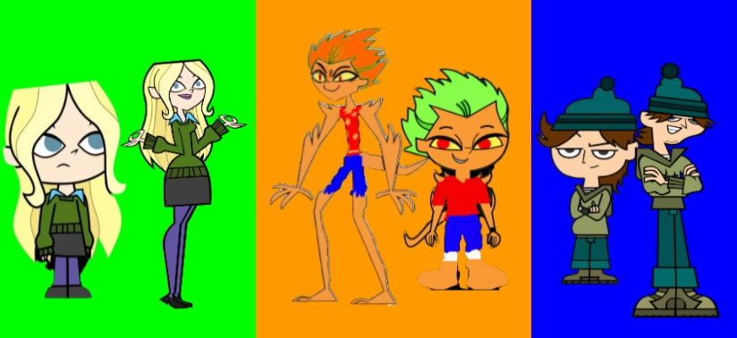 Me Dawn Ezekiel In Total Dramarama And Total Drama Fandom