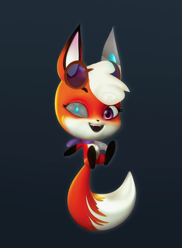 Trixx (My AU) but 3D! | Fandom
