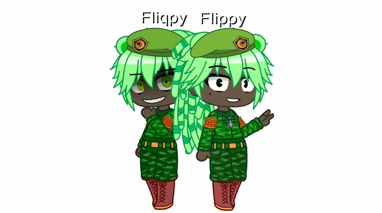 HTF characters in my style+ introduction | Fandom