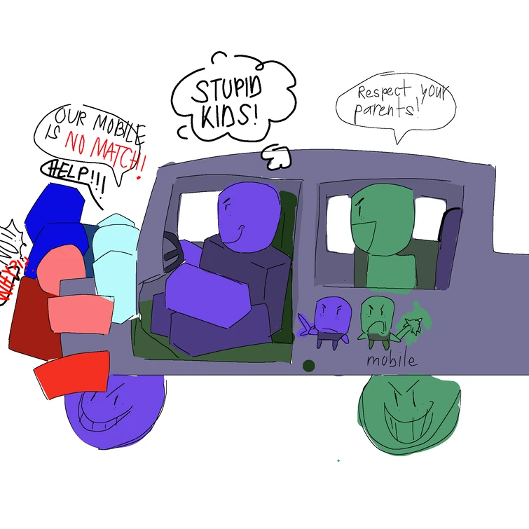 Discuss Everything About Block Tales Wiki | Fandom