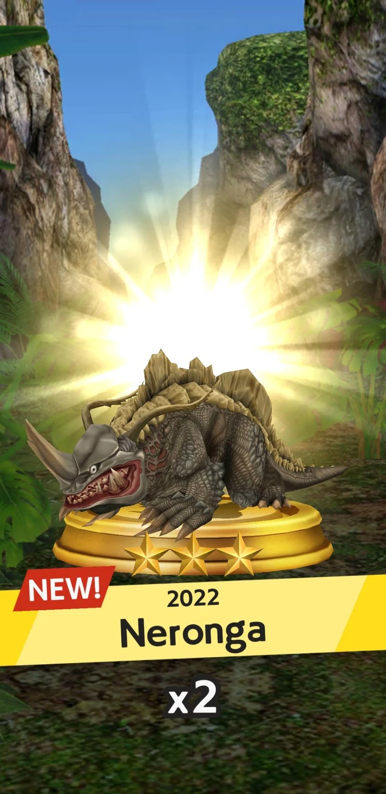 Unlocked Neronga in Battle Line | Fandom