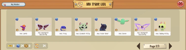 Discuss Everything About Play Wild Item Worth Wiki | Fandom