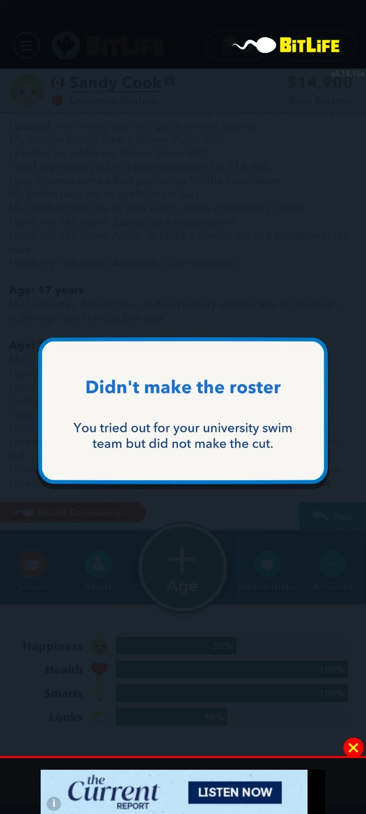 Discuss Everything About BitLife - Life Simulator Wiki | Fandom