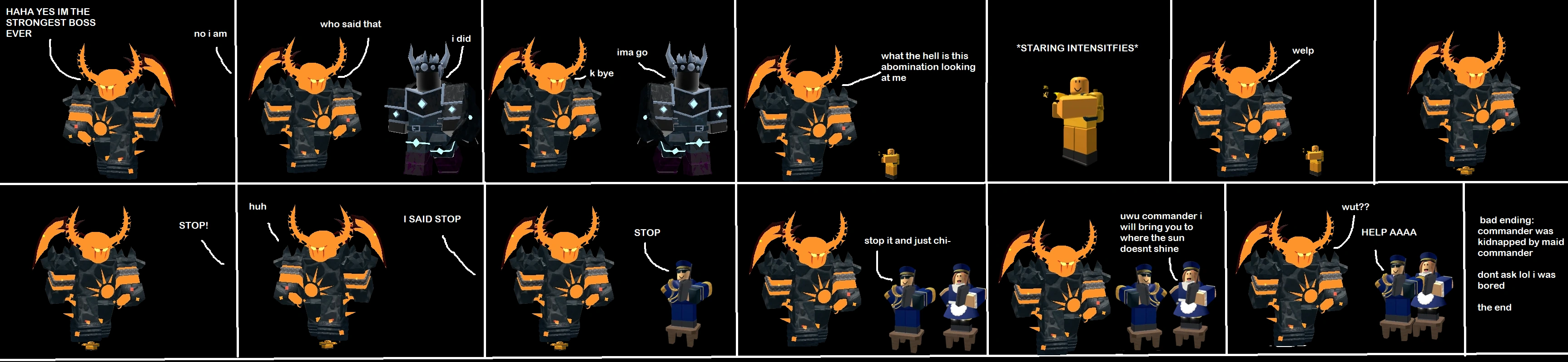 Comic! | Fandom