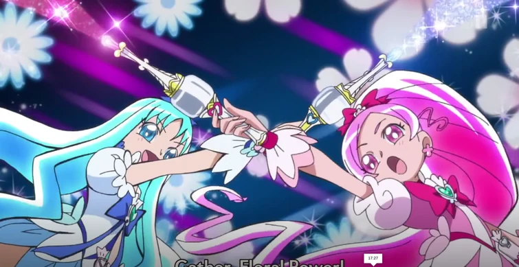 Heartcatch backgrounds | Fandom