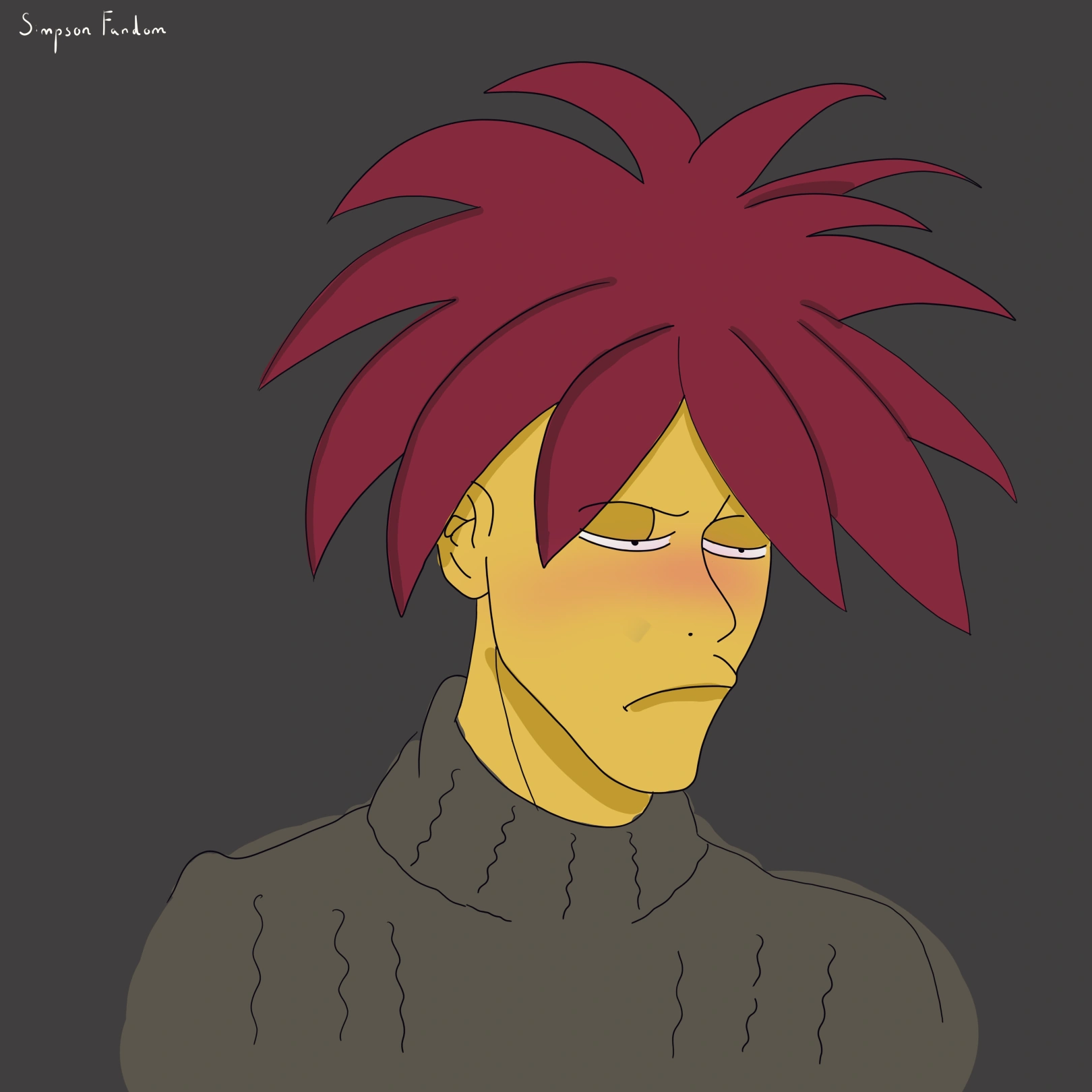 Sideshow Bob artwork | Fandom