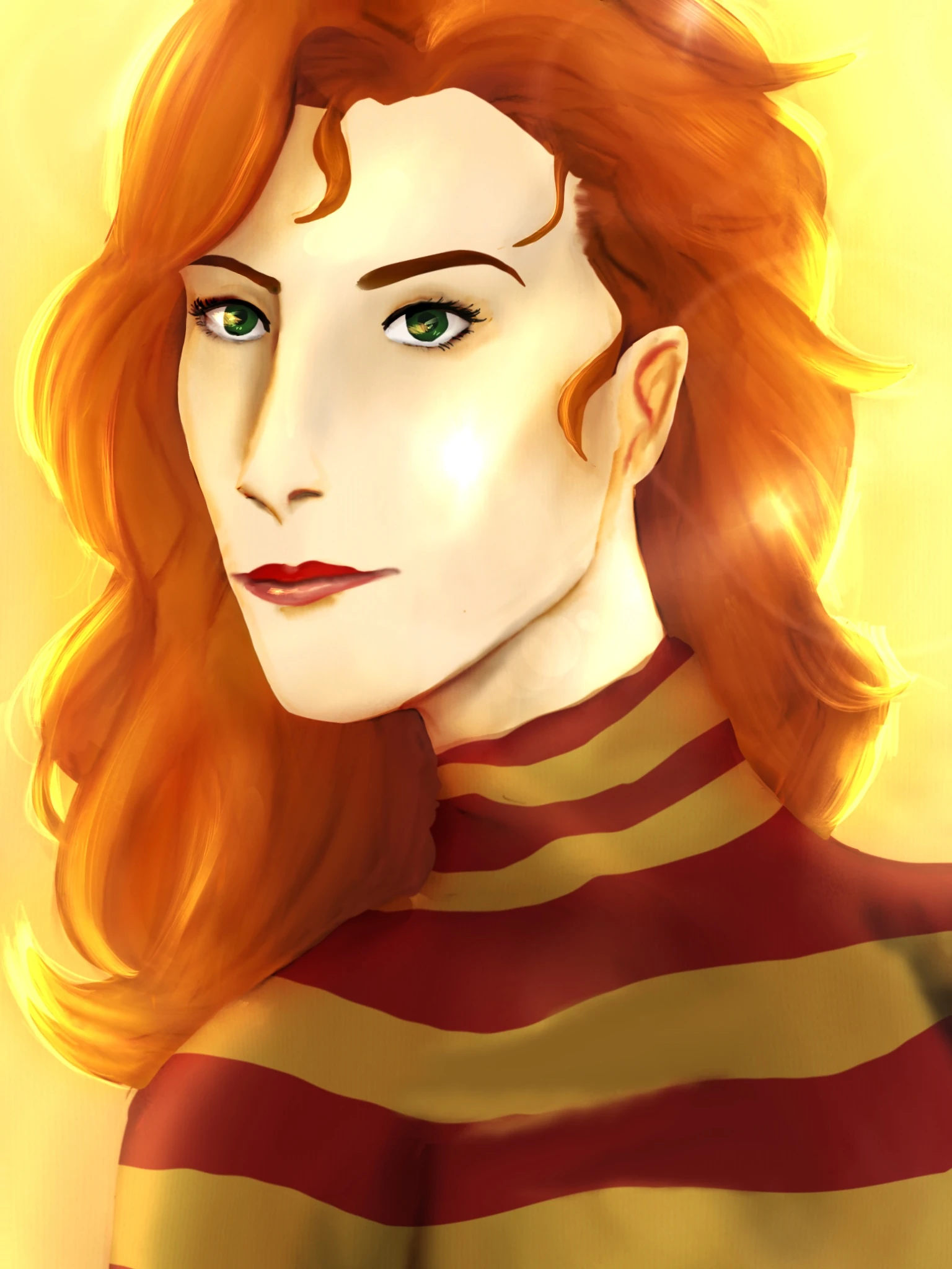 Lily drawing! | Fandom