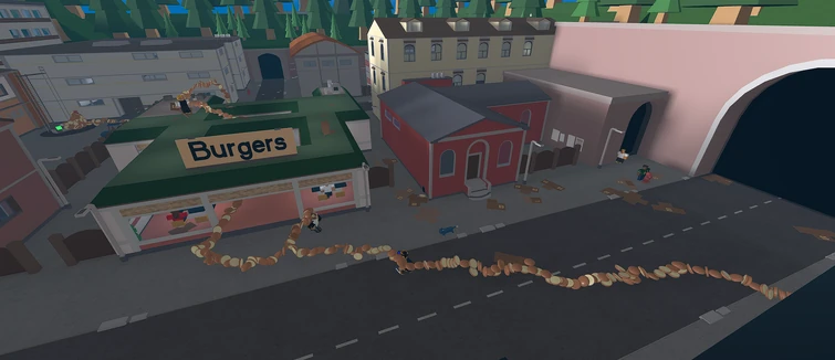 Discuss Everything About Cook Burgers Wiki | Fandom