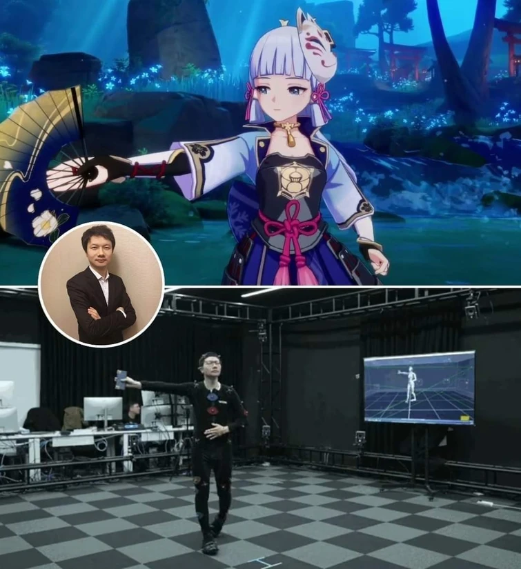 Azhdaha doing Ayakas dance | Fandom