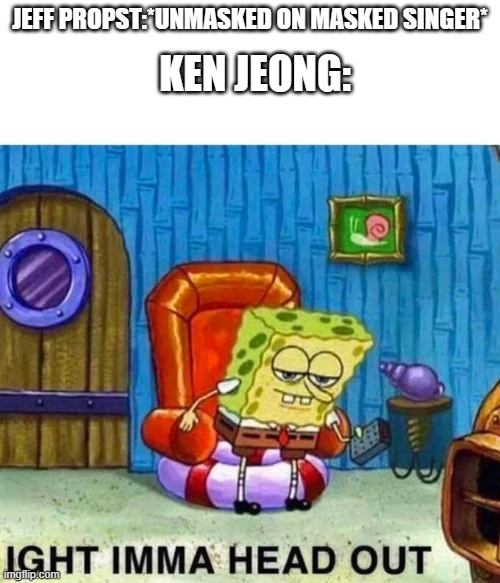 Survivor-Masked Singer meme | Fandom