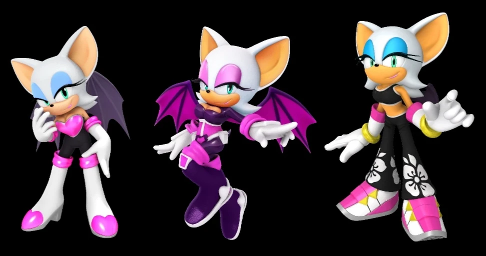 What your favorite rouge outfit? | Fandom