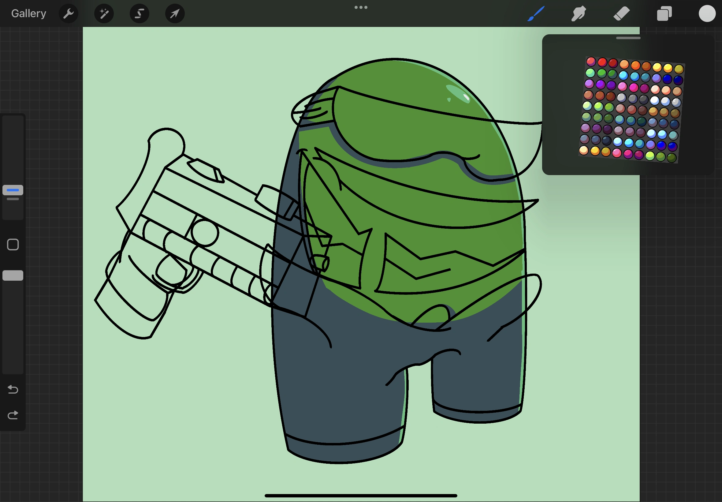 Fan Sprite For Vs Impostor B-Sides WIP | Fandom