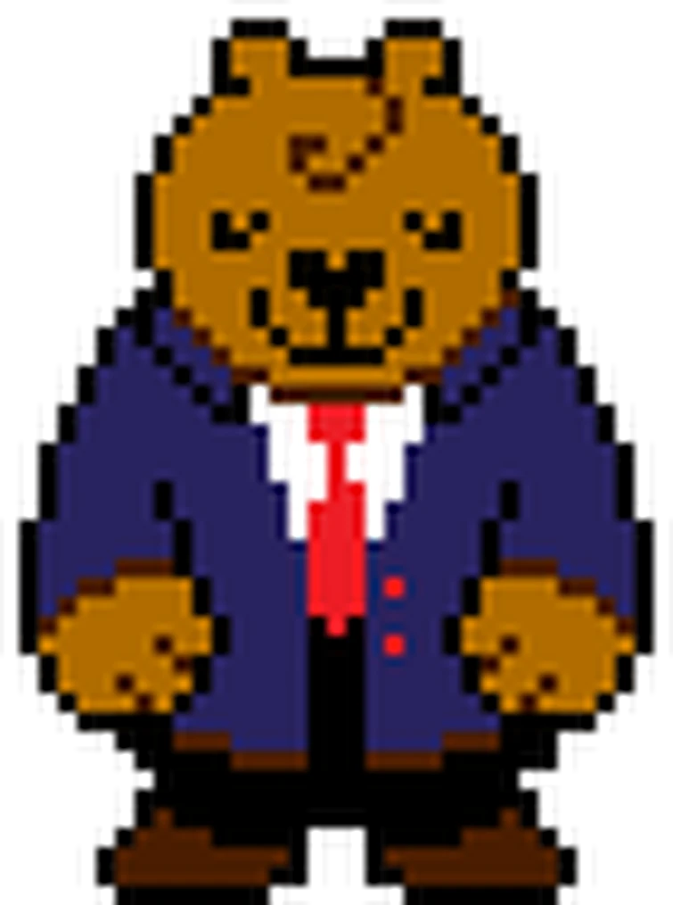 Politics bear appreciation post | Fandom
