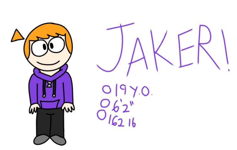 Taking Jaker/Jakerverse art requests | Fandom
