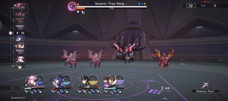 MoC 12 three stars actually possible | Fandom