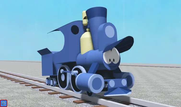 So Ig this guy who is inspired by a Disney train | Fandom