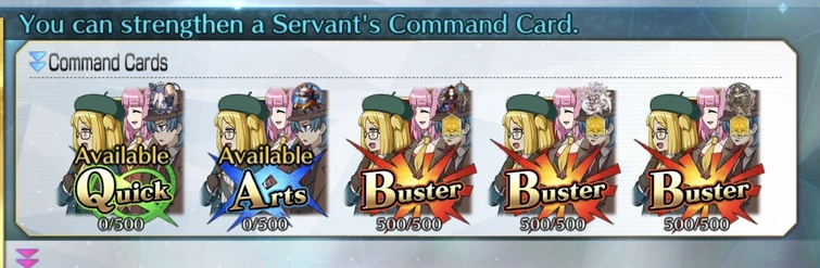 Buster power, activate! | Fandom