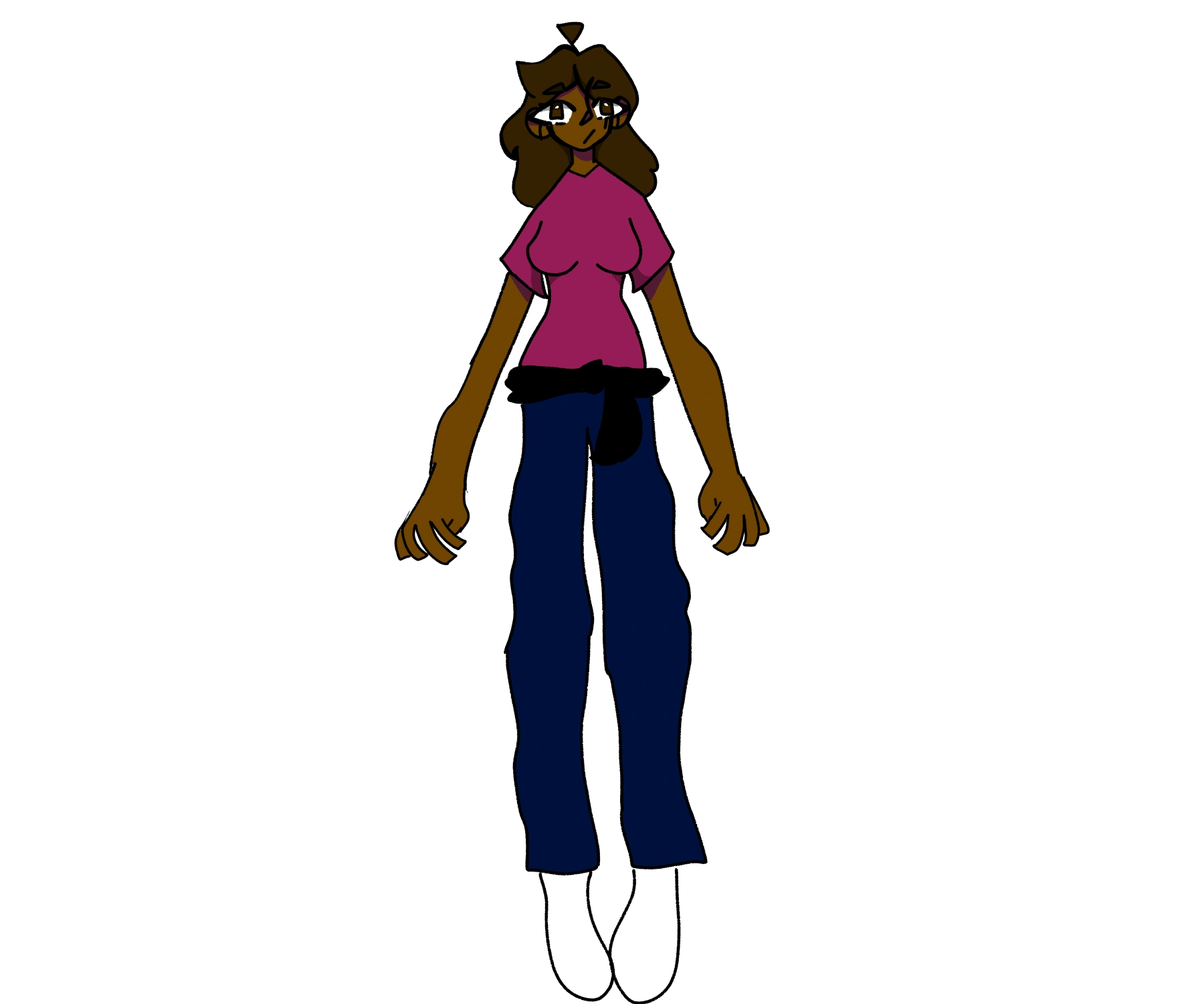 Series of making Zodiac signs as humans (Aries) | Fandom