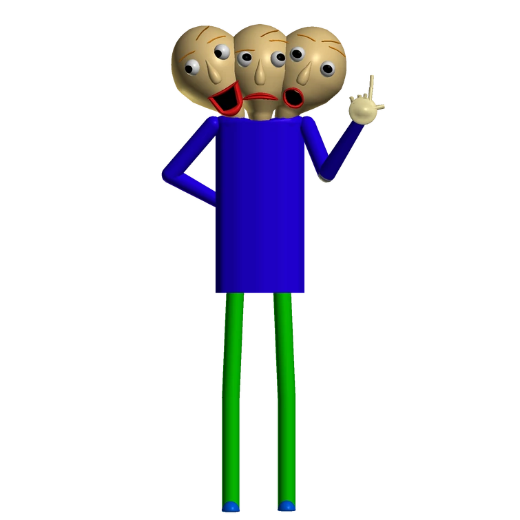 Discuss Everything About Baldi's Basics Character Calamity Series Wiki ...