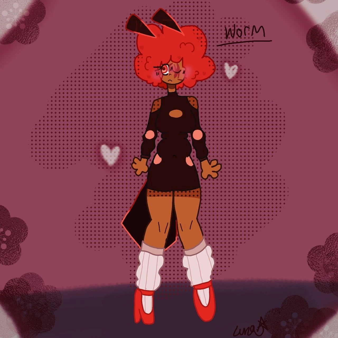 I made worm into human | Fandom