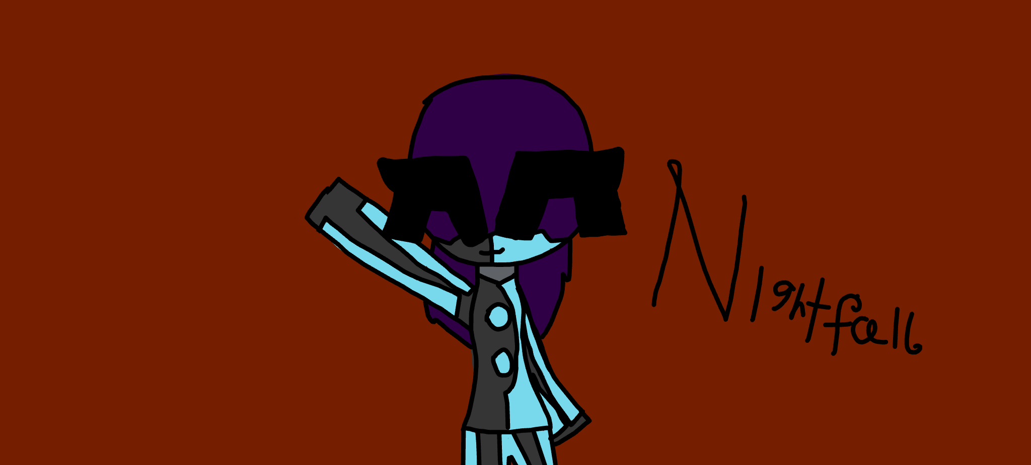 Nightfall Art :D | Fandom