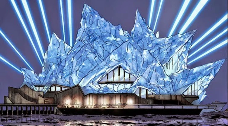 The Iceberg Lounge | Fandom