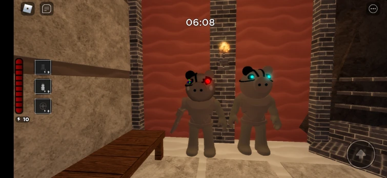 Since this is the Piggy Wiki, might as well show my old Piggy ...