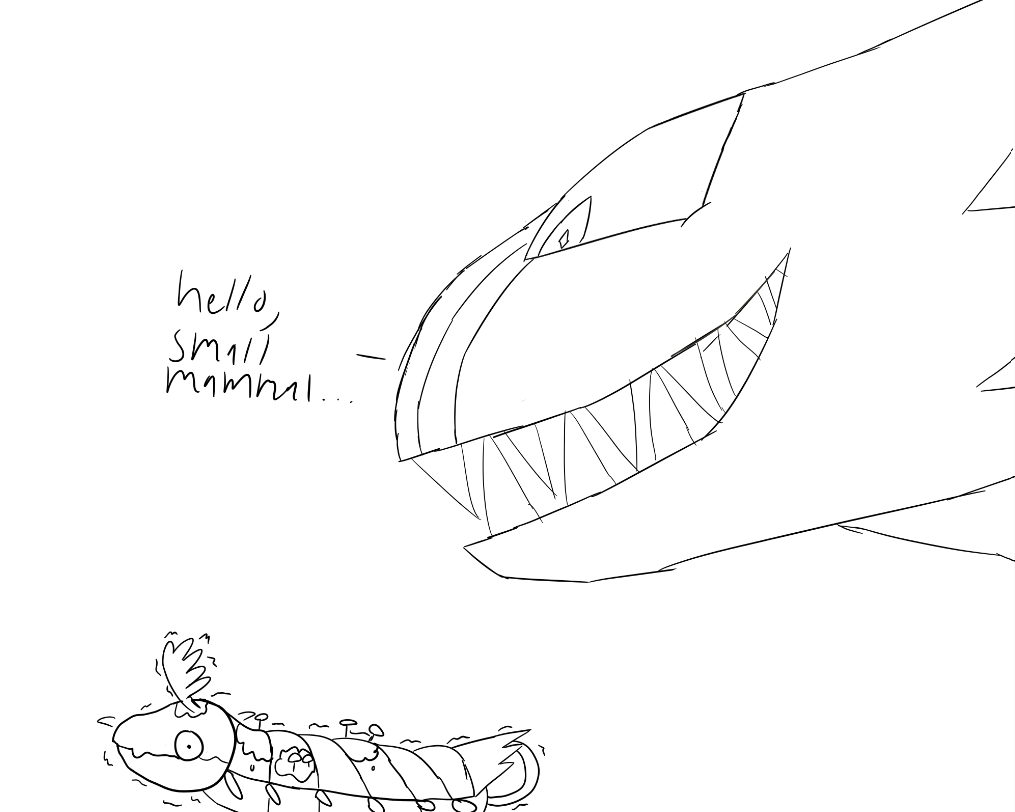 Hello, small mammal. | Fandom