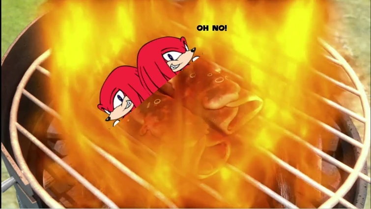 Knuckles the Enchilada | Fandom