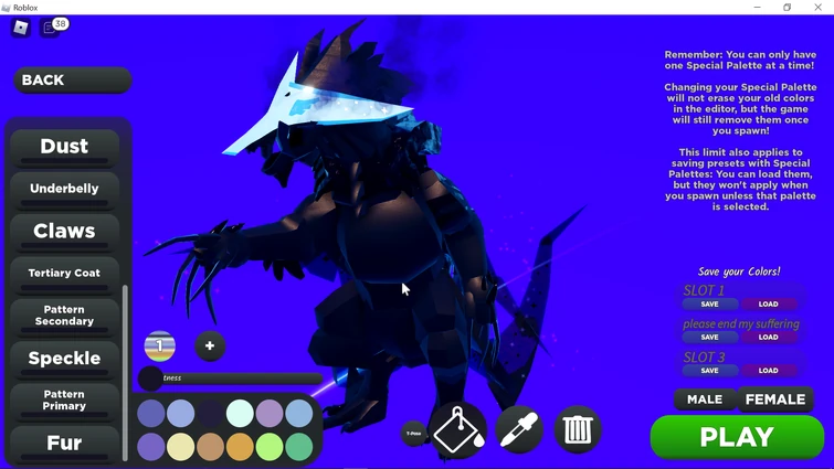 cursed luxsces skins | Fandom