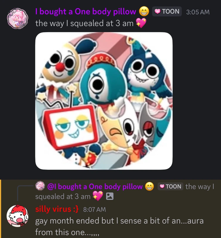 I don’t feel safe! 😁 | Fandom