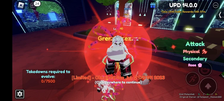 Discuss Everything About Anime Adventures Wiki | Fandom