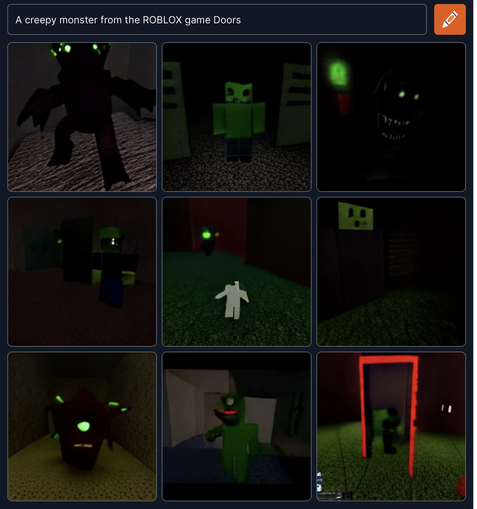 Enslaving a robot to make fanmade Doors entities | Fandom