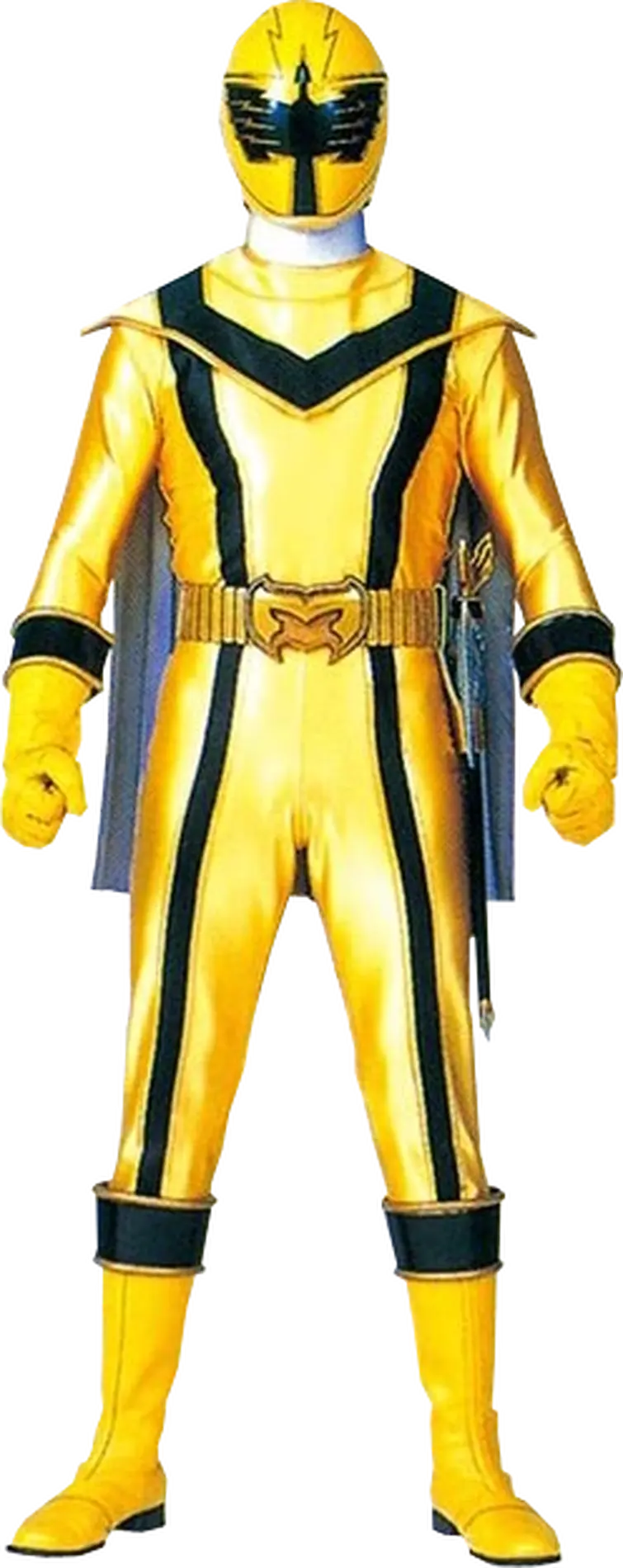 Ranking all sentai yellow | Fandom