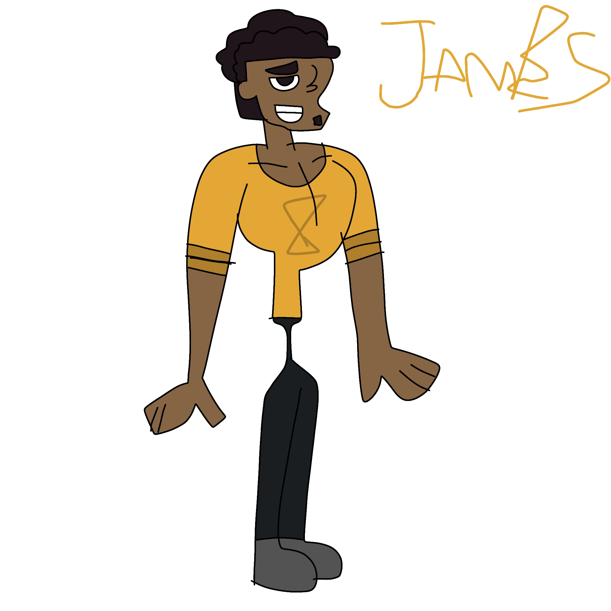 I DREW JAMES DCAS | Fandom