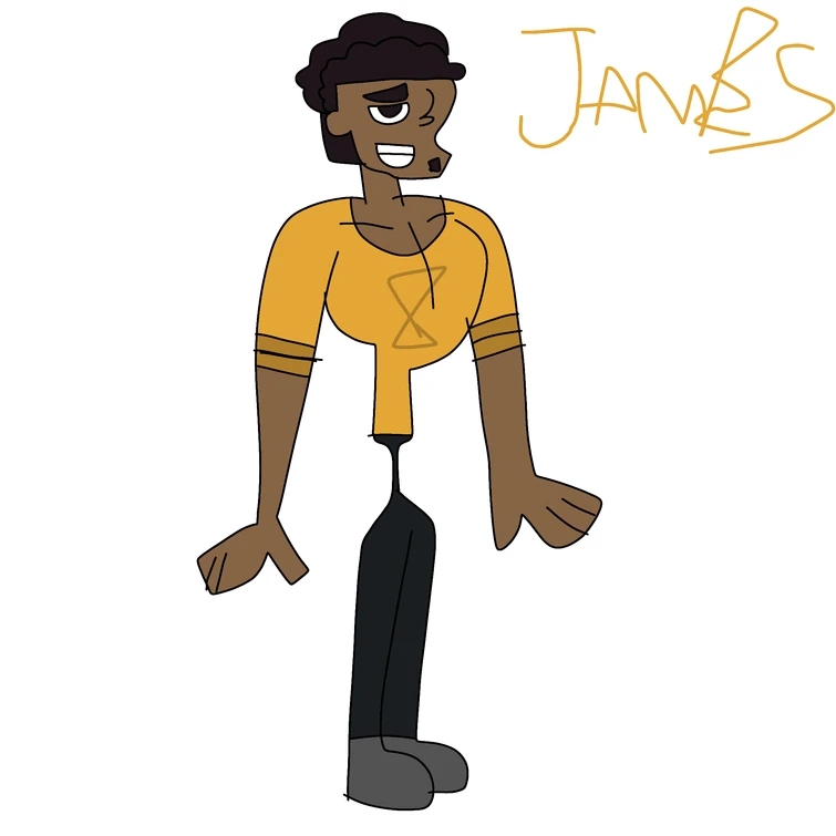 I DREW JAMES DCAS | Fandom