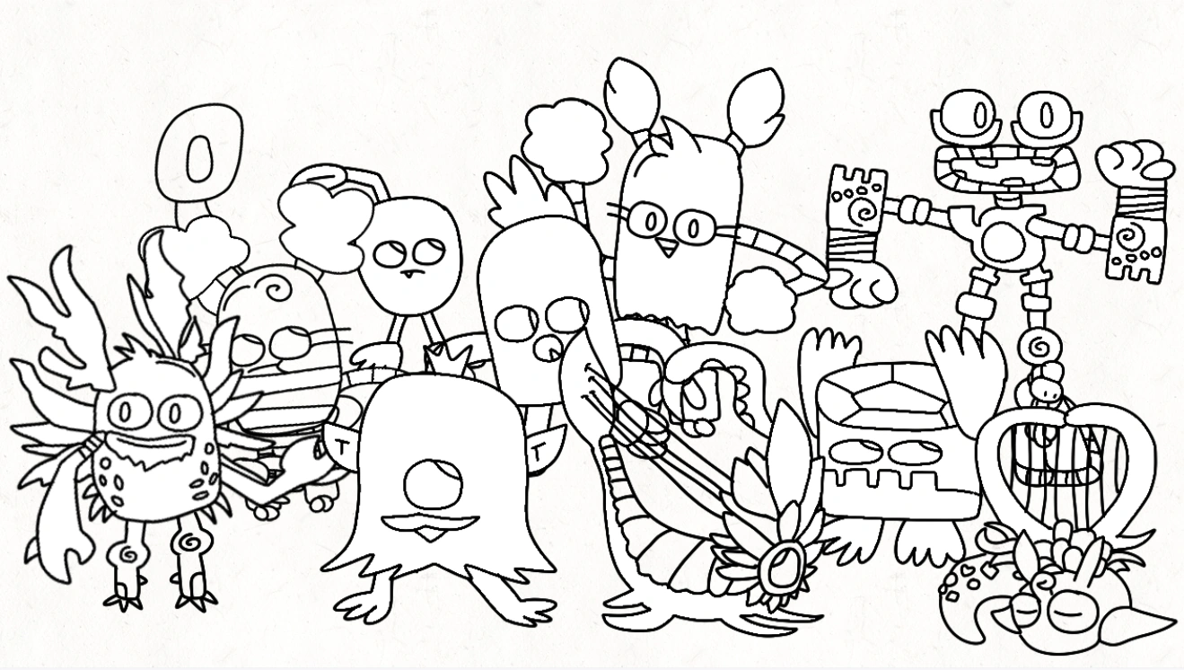 Making An MSM Collage! (Day 10: Cherruble) | Fandom