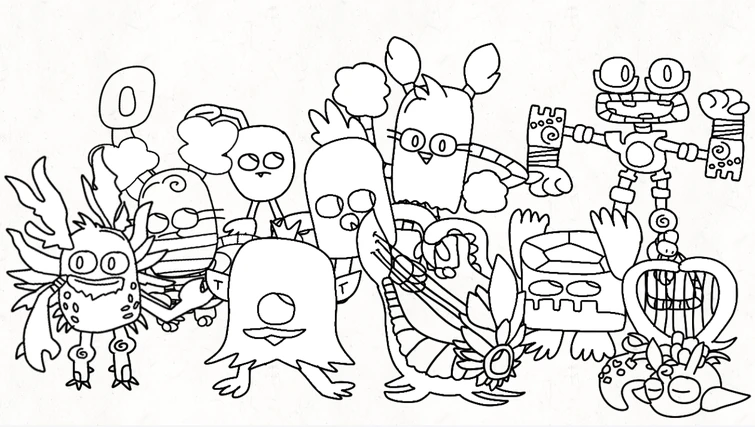 Making An MSM Collage! (Day 10: Cherruble) | Fandom