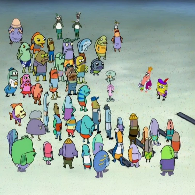 Discuss Everything About Encyclopedia SpongeBobia | Fandom