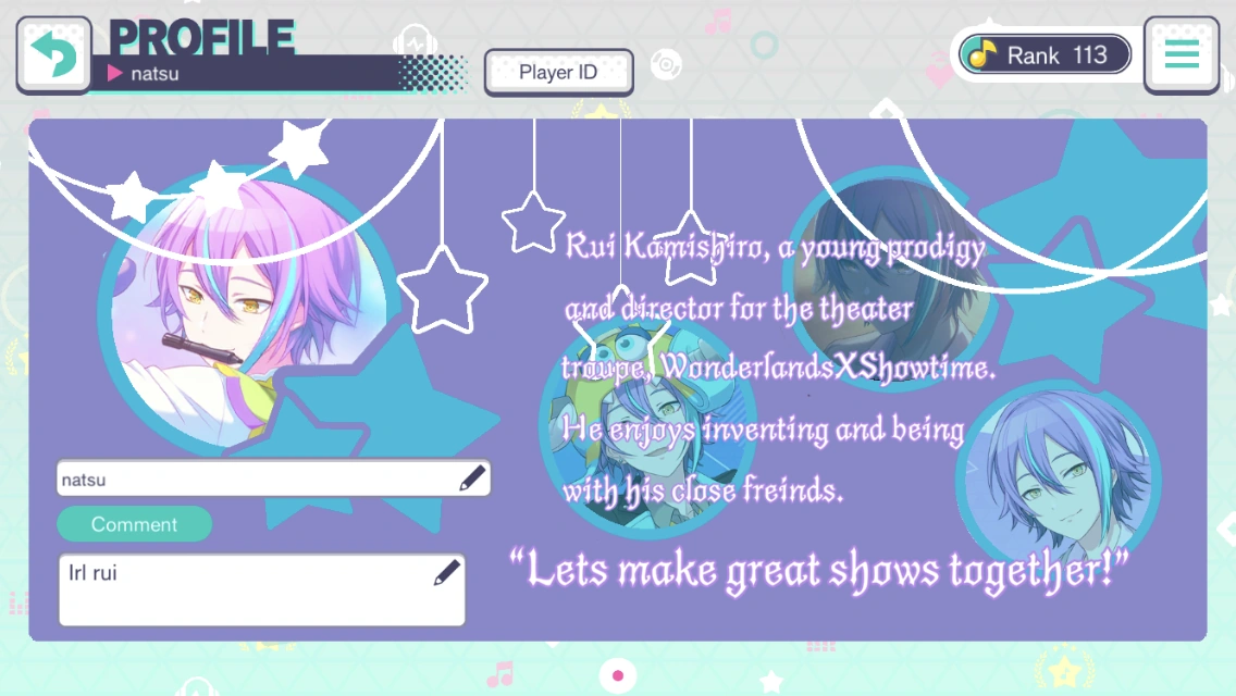 My new custom profile!! | Fandom