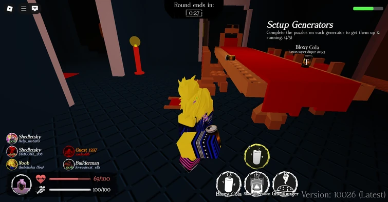 Noob's biggest dream | Fandom