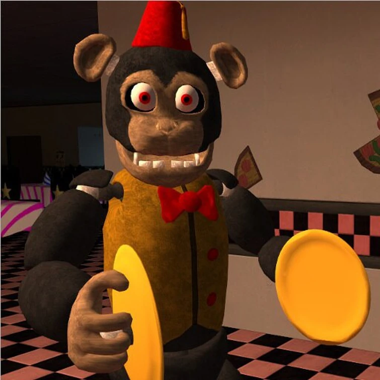 We need to bring back the forgotten OCs of the early days of the FNaF ...