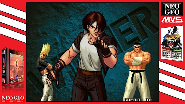 The King OF Fighters 98 - Hero Team | Fandom