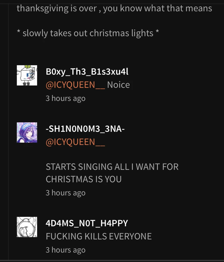 tag yourself | Fandom