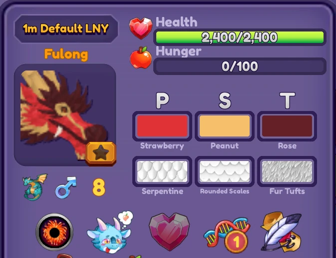 Selling Default Fulong! | Fandom