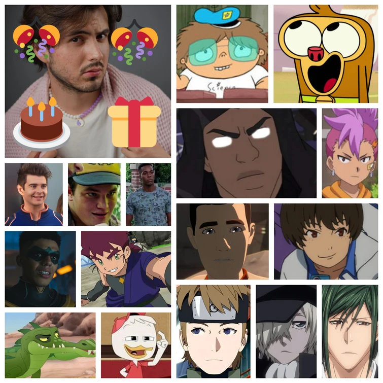 Felices 26 años Dalí González | Fandom