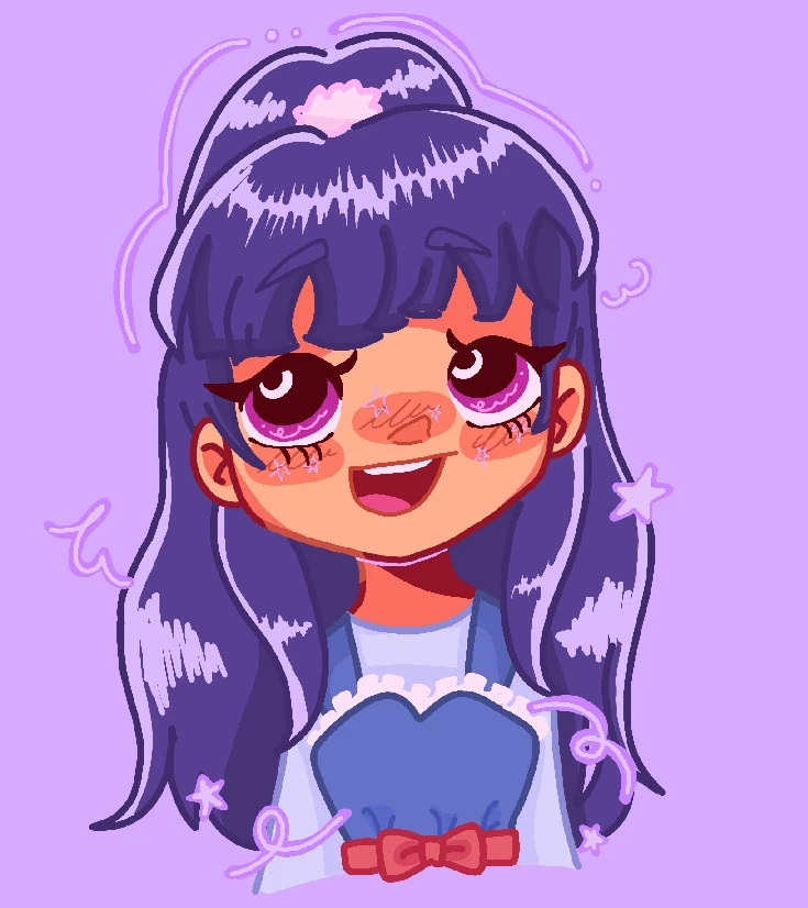 ⭐💜Izayoi Liko Fanart⭐💜 | Fandom