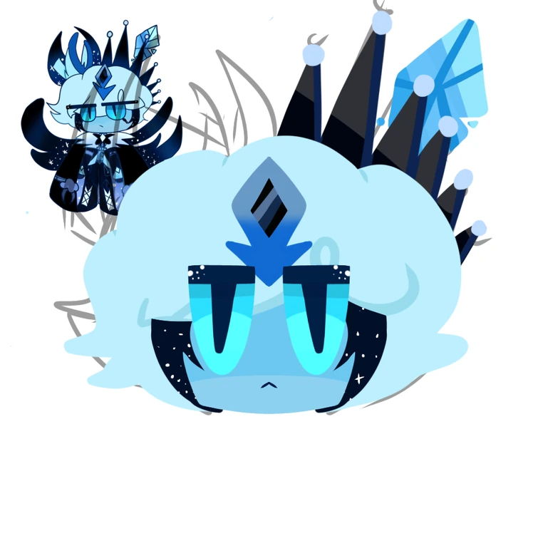 Crystal ice moment | Fandom