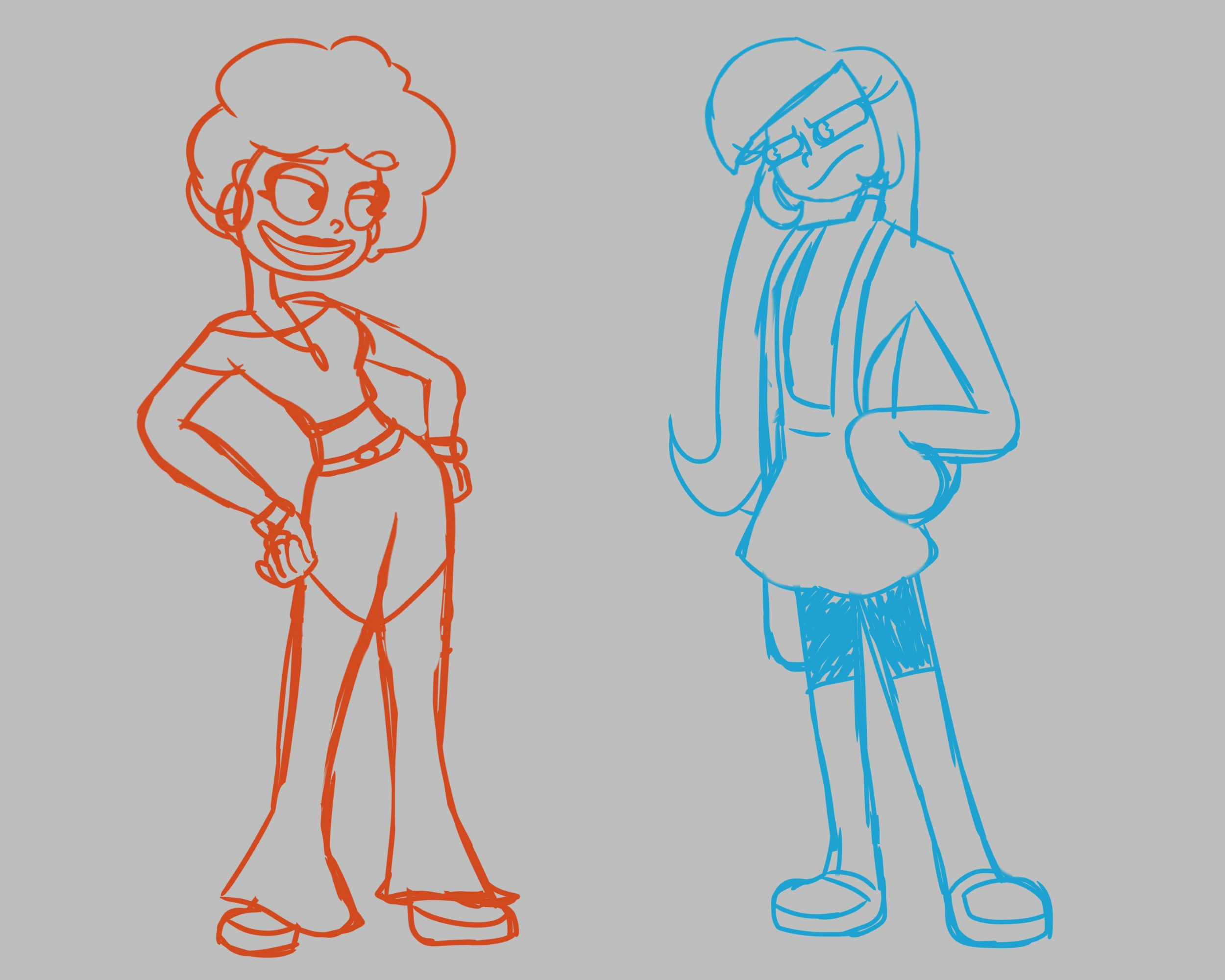 Rivals sketch | Fandom